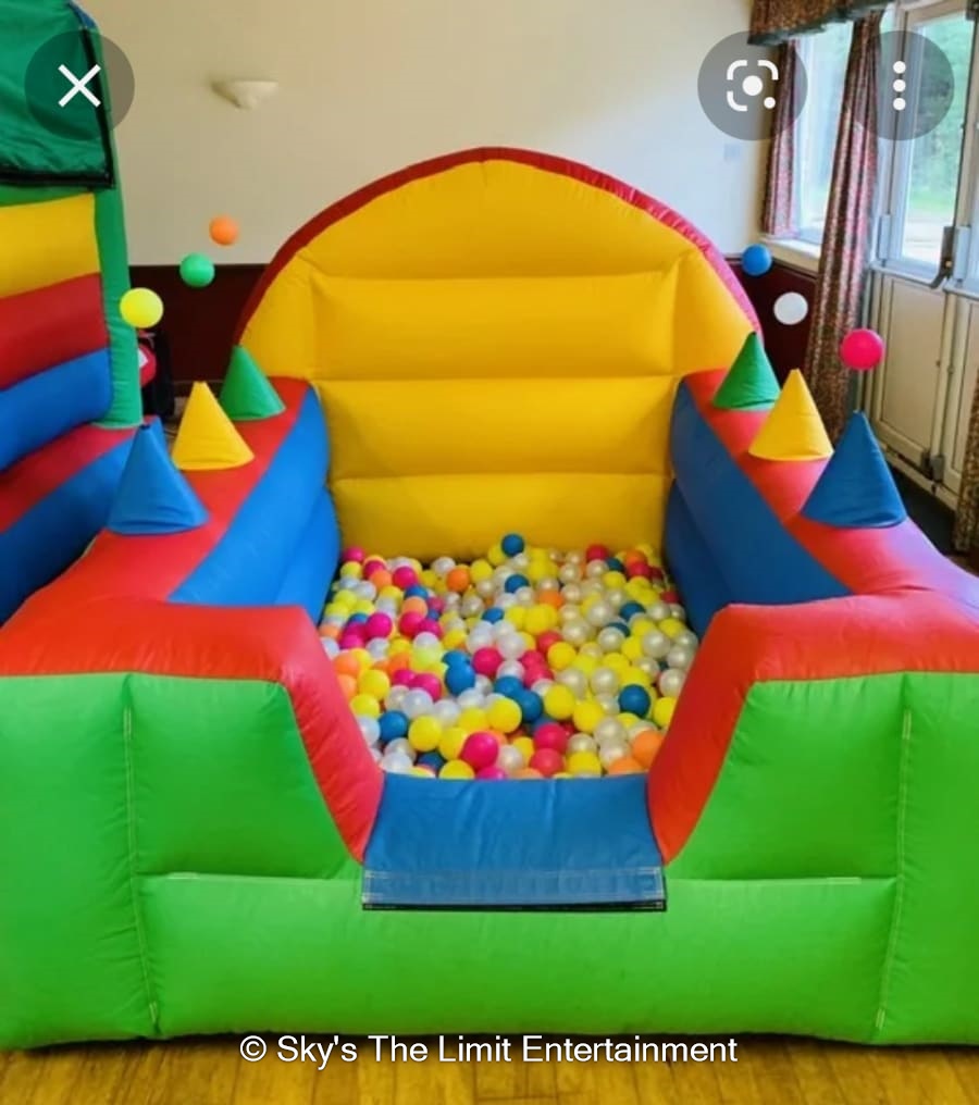 Soft Play Hire | Swindon, Wiltshire & Berkshire