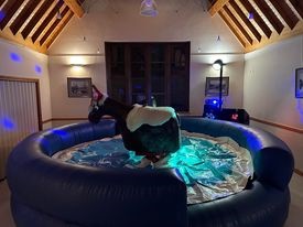 Sky's The Limit Entertainment, Rodeo Reindeer Hire