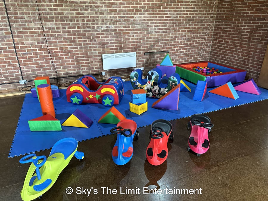 Soft Play Hire | Swindon, Wiltshire & Berkshire